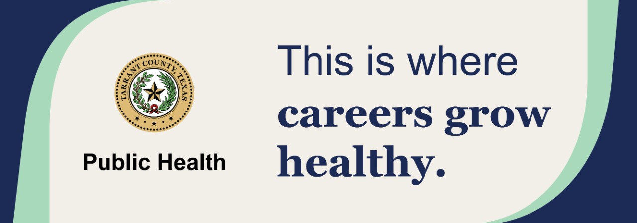 Public Health Employment Opportunities