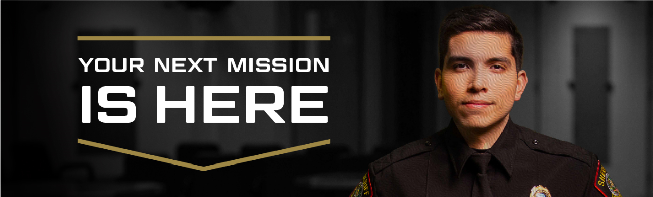 Sheriff's Office Employment Opportunities